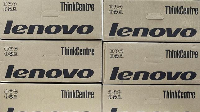 Lenovo considera la compra de RIM