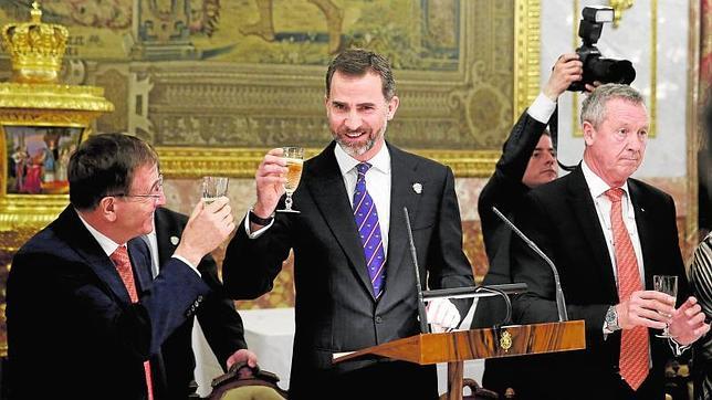 El Príncipe: «Queremos escribir otra brillante página de la Historia ...
