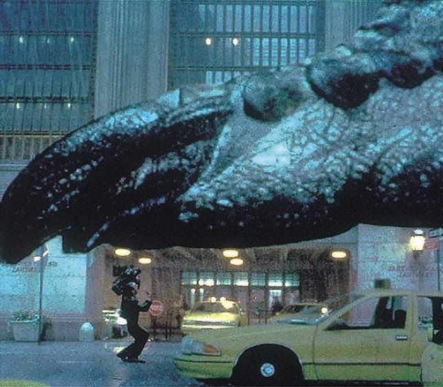 Warner Bros inicia el rodaje de una nueva versión de «Godzilla»