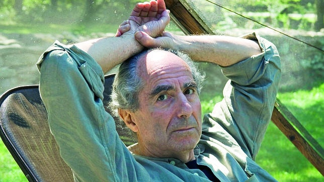 Philip Roth, el eterno cascarrabias