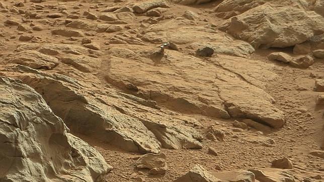 Las cosas más raras que hemos visto en Marte