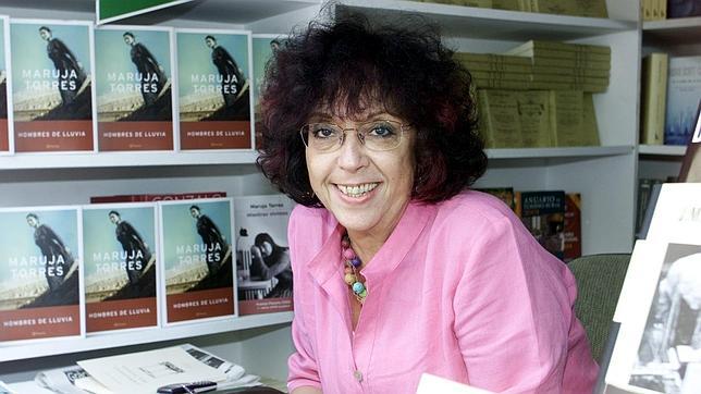 Maruja Torres abandona «El País»