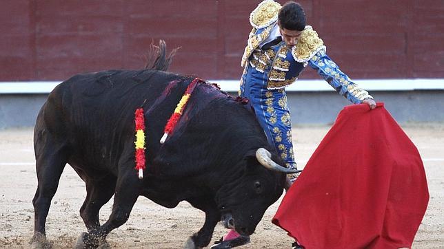Alejandro Talavante, protagonista de una gran tarde de toros en San Isidro