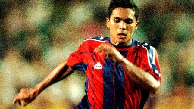 Los brasileños del Barcelona