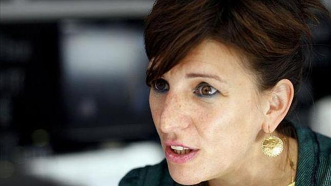 Yolanda Díaz (AGE): «No existe terrorismo en la Comunidad»