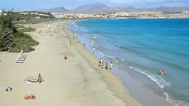 Las diez mejores playas de Fuerteventura