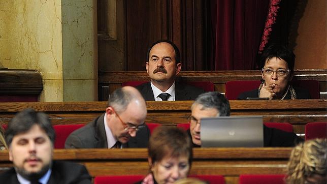 El TSJC investiga si el diputado de CiU Xavier Crespo tiene cuentas en ...