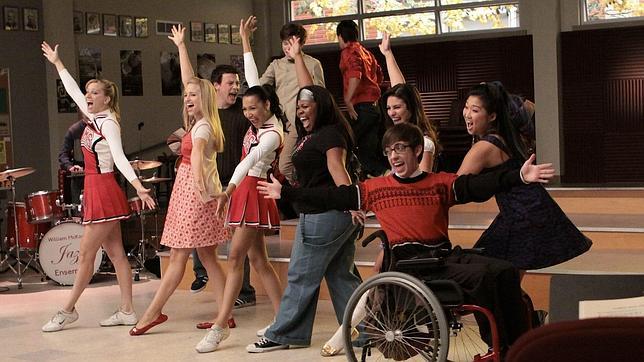 «Glee» se convertirá en un musical de Broadway