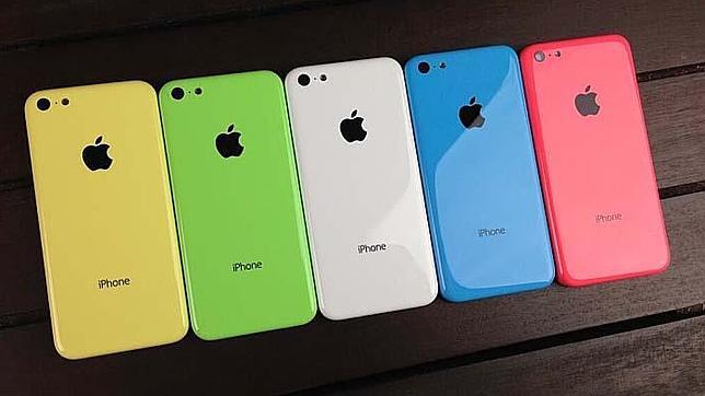 El iPhone 5C: guía para no perderse los detalles del «low cost» de Apple