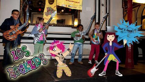 «Rockids», un espectáculo de rock muy especial para toda la familia