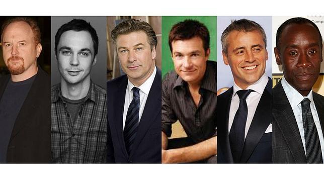 Ellos son los nominados a los Premios Emmy 2013
