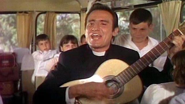 Las películas imprescindibles de Manolo Escobar