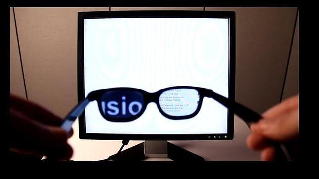 Cómo fabricar un monitor de ordenador invisible a los ojos de los demás