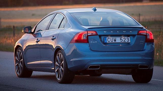 Drive-E, lo último de Volvo
