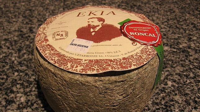 Queso del Roncal, el sabor de lo natural