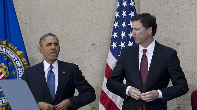 El director del FBI llega a España con el crimen organizado como tema ...