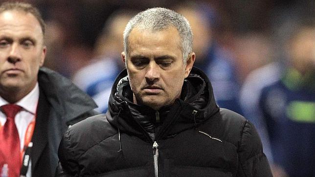 Mourinho: «El Bayern es el favorito para ganar la Champions»