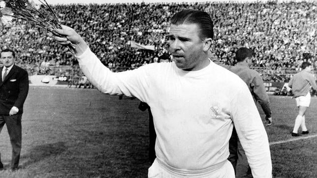 Todos los finalistas del Balón de Oro del Real Madrid
