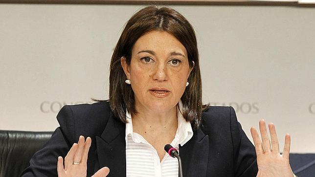 Soraya Rodríguez hace suyo el «miembros y miembras» de Bibiana Aído