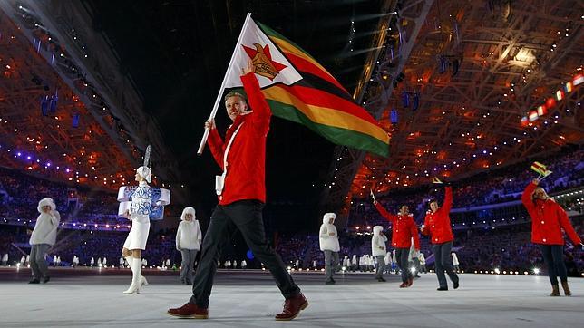 Sochi 2014: Los participantes más frikis