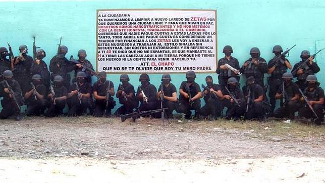 El Sanguinario «chapo Guzmán Y Las Mayores Matanzas Del Cártel De Sinaloa