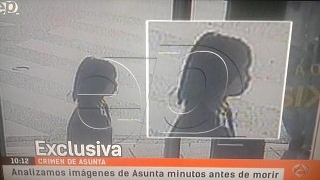 El recorrido de Asunta horas antes de morir