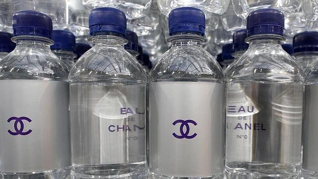 Siete detalles del hipermercado de Chanel