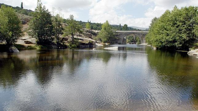Un paseo en torno al río Alberche