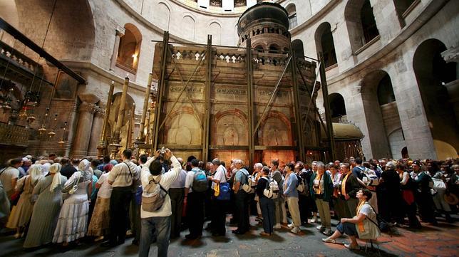 Secretos poco conocidos de la Semana Santa en Jerusalén