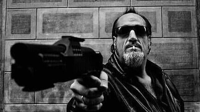 Daniel Rojo, el «terror» de Barcelona reconvertido a escritor