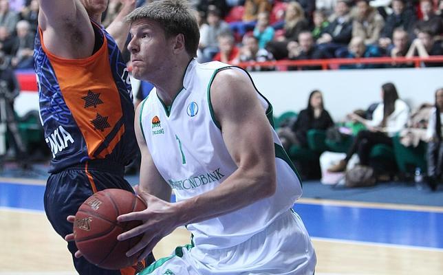 Harangody firma dos años con el Valencia Basket