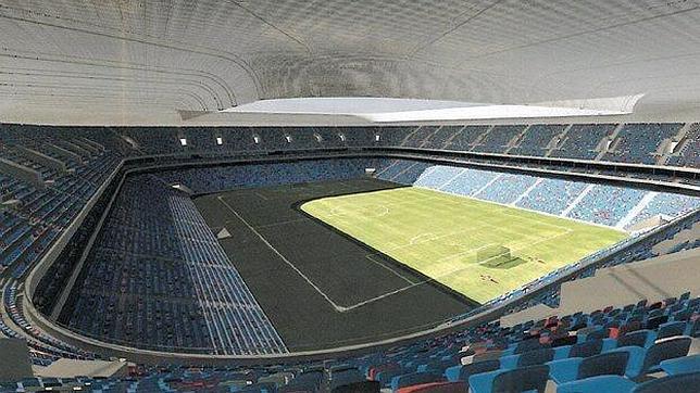 La reforma de Balaídos costará alrededor de 25 millones de euros, según ...