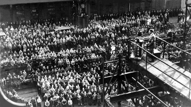 Los diez planes de Hitler para conquistar Europa