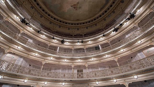El teatro de la Comedia reabrirá sus puertas en septiembre de 2015