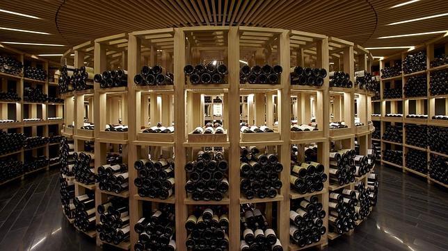 Diez de las mejores bodegas de restaurantes de España