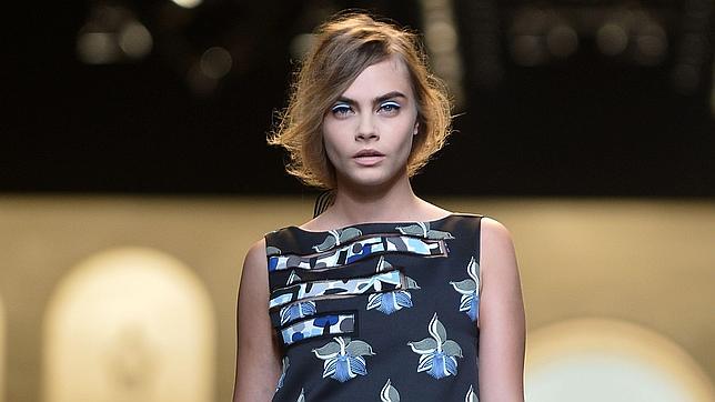 Cara Dele­vingne consigue su primer papel en el cine