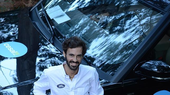 Enrique Solís: «Soy muy diferente de la gente de Sevilla»