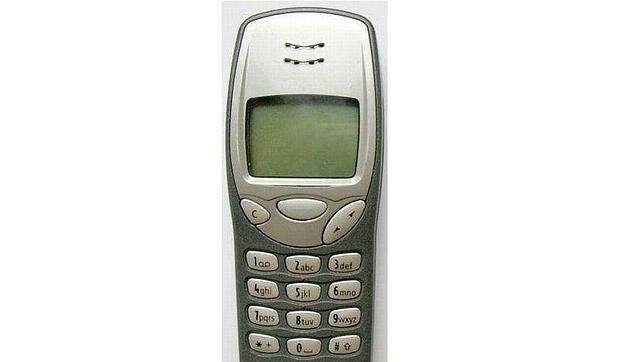 Los teléfonos móviles gloriosos de Nokia