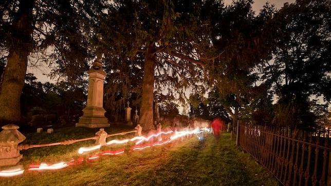Diez lugares terroríficos para visitar en Halloween