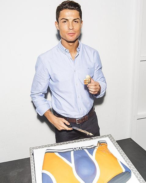 Los calzoncillos de Cristiano Ronaldo cumplen un año