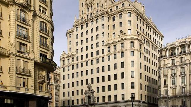 Los diez edificios más singulares de Madrid