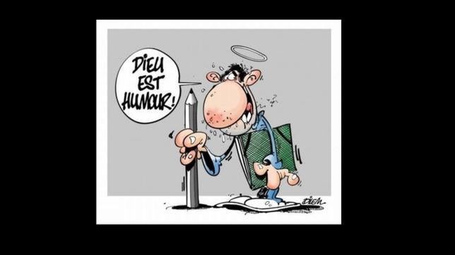 Genios de la caricatura política de hoy
