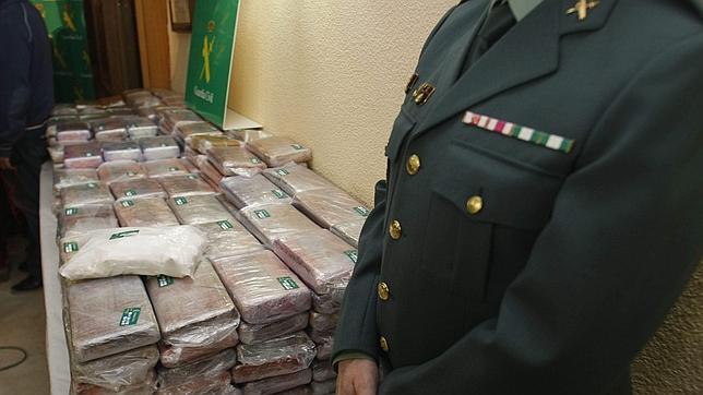 Doce toneladas de droga incautadas y quemadas en Castilla-La Mancha en ...