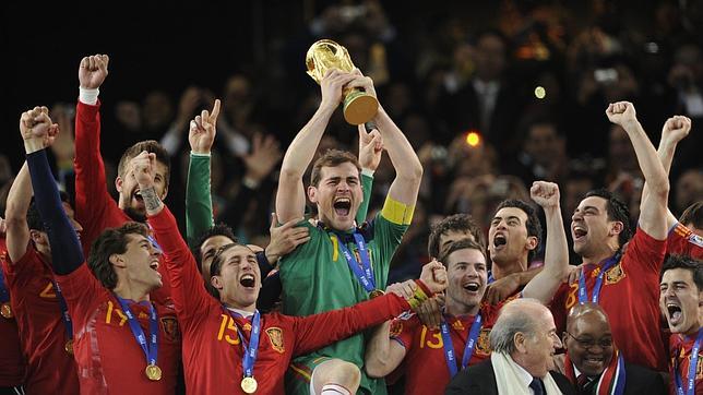 Los momentos de oro del deporte español