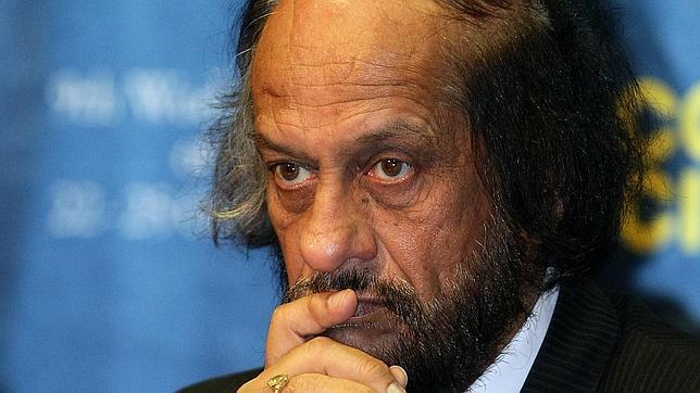 Dimite el presidente del Grupo sobre Cambio Climático (IPCC), acusado ...