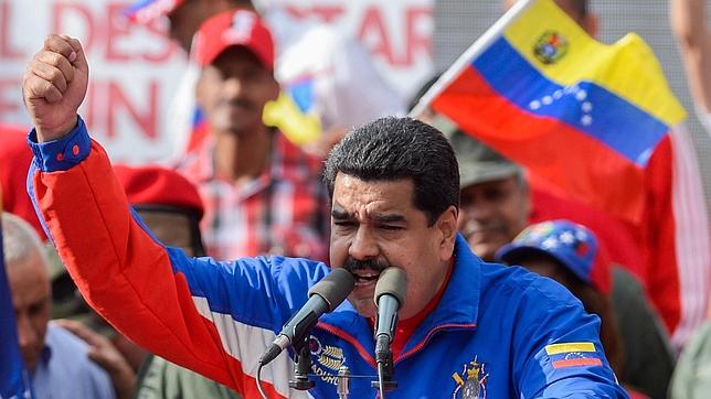 Maduro: «Creo que si voy a España y me lanzo a la presidencia, gano»