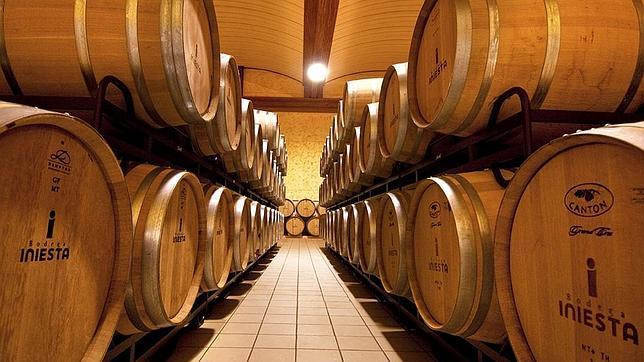 Diez bodegas de las D.O. de la región se visten de oro en los Bacchus 2015