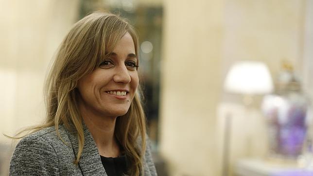 Tania Sánchez, cada día más desvinculada de Izquierda Unida