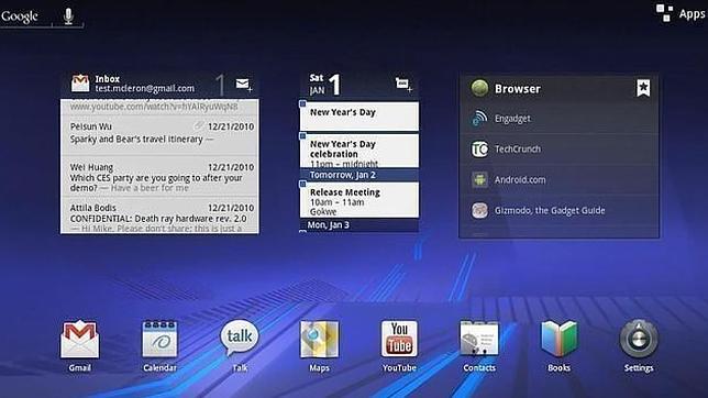 La imparable evolución de Android