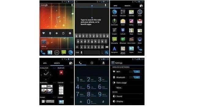 La imparable evolución de Android